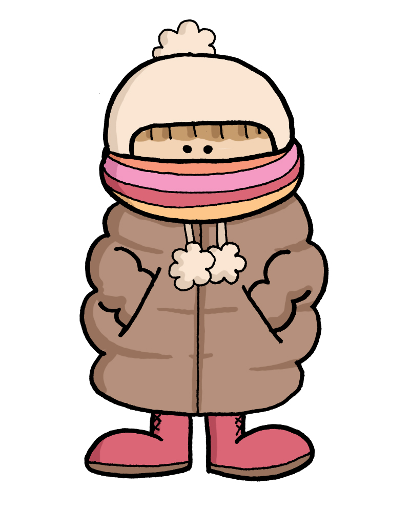 Bundle Up for Real | Real Women